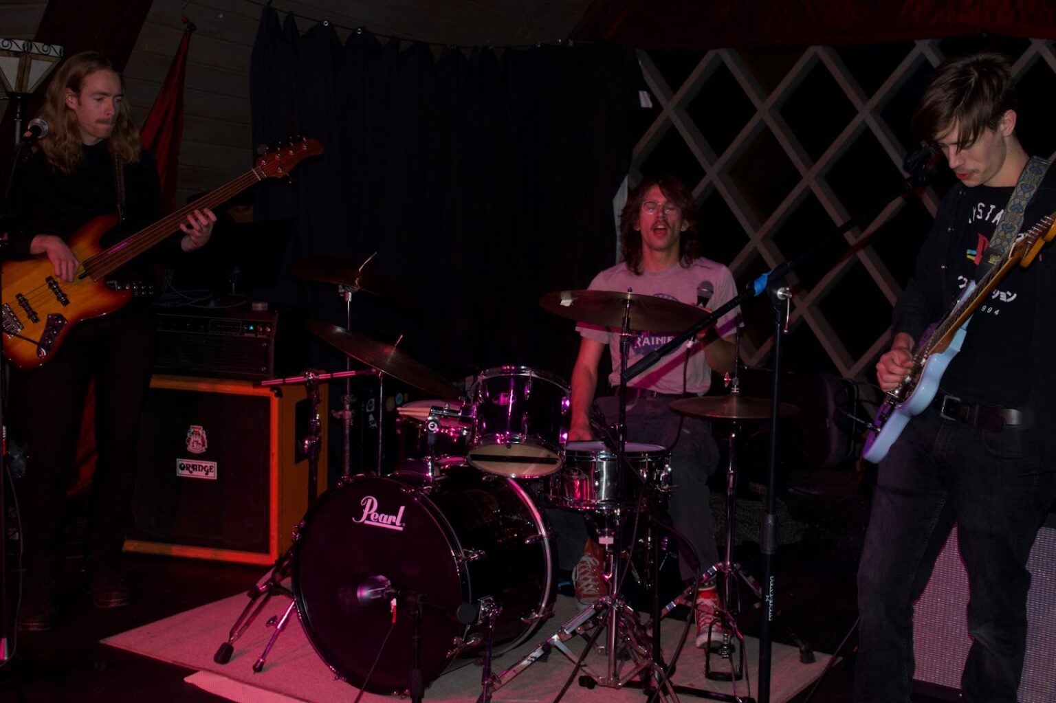 Concert Review: When Punks go to Church – KVCU Radio 1190