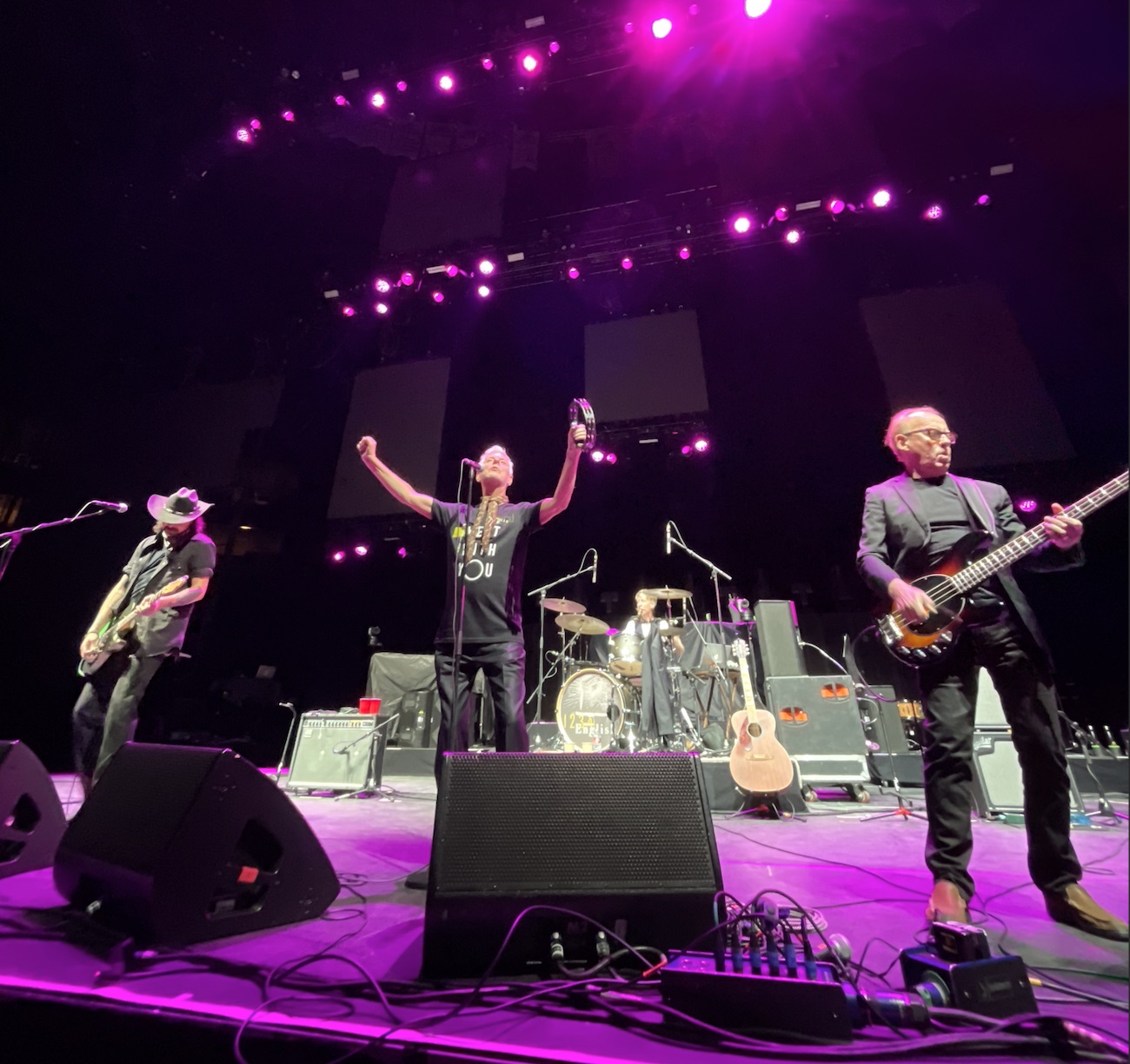 Simple Minds with Soft Cell and Modern English at Denver’s Ball Arena ...