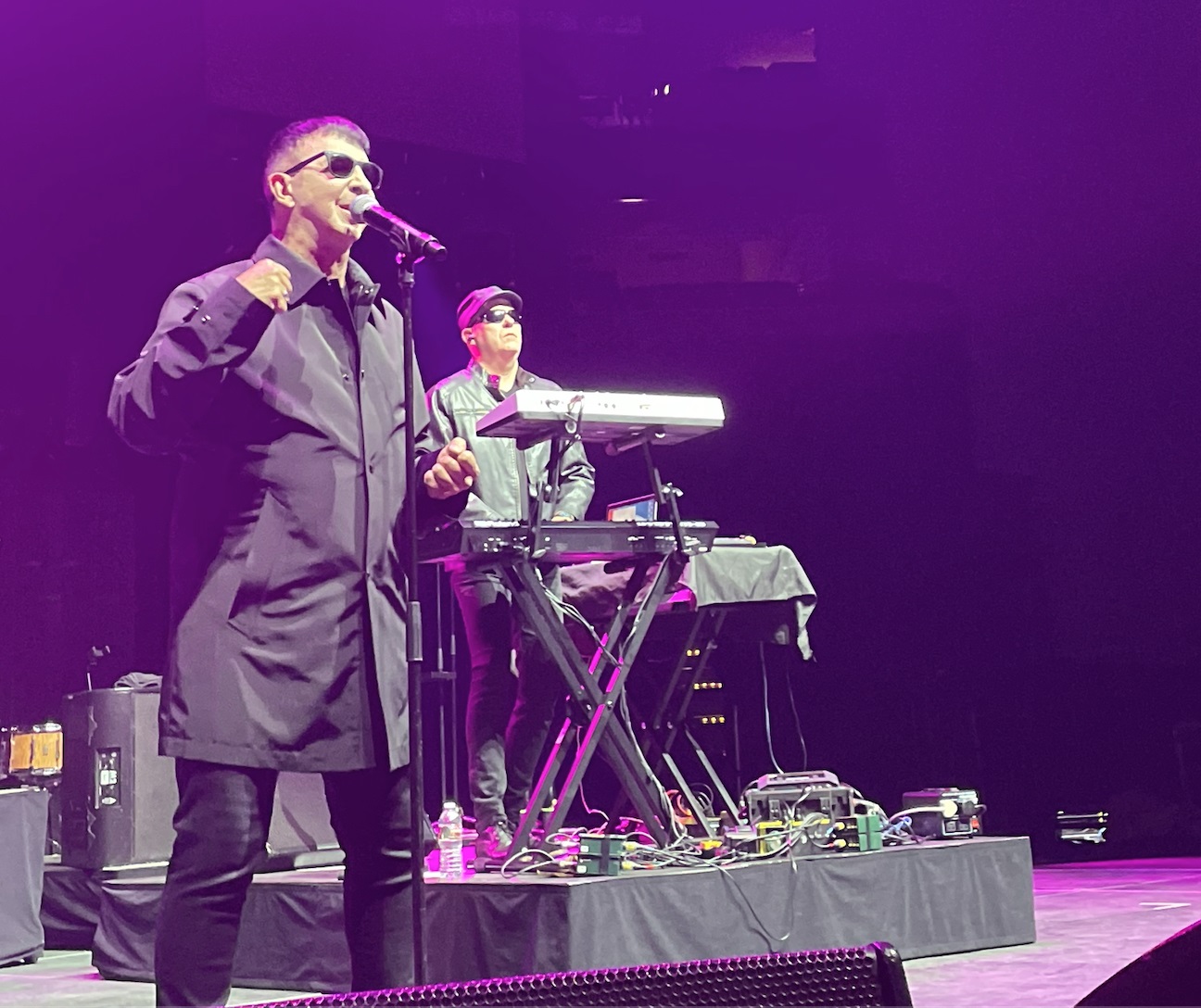 Simple Minds with Soft Cell and Modern English at Denver’s Ball Arena ...