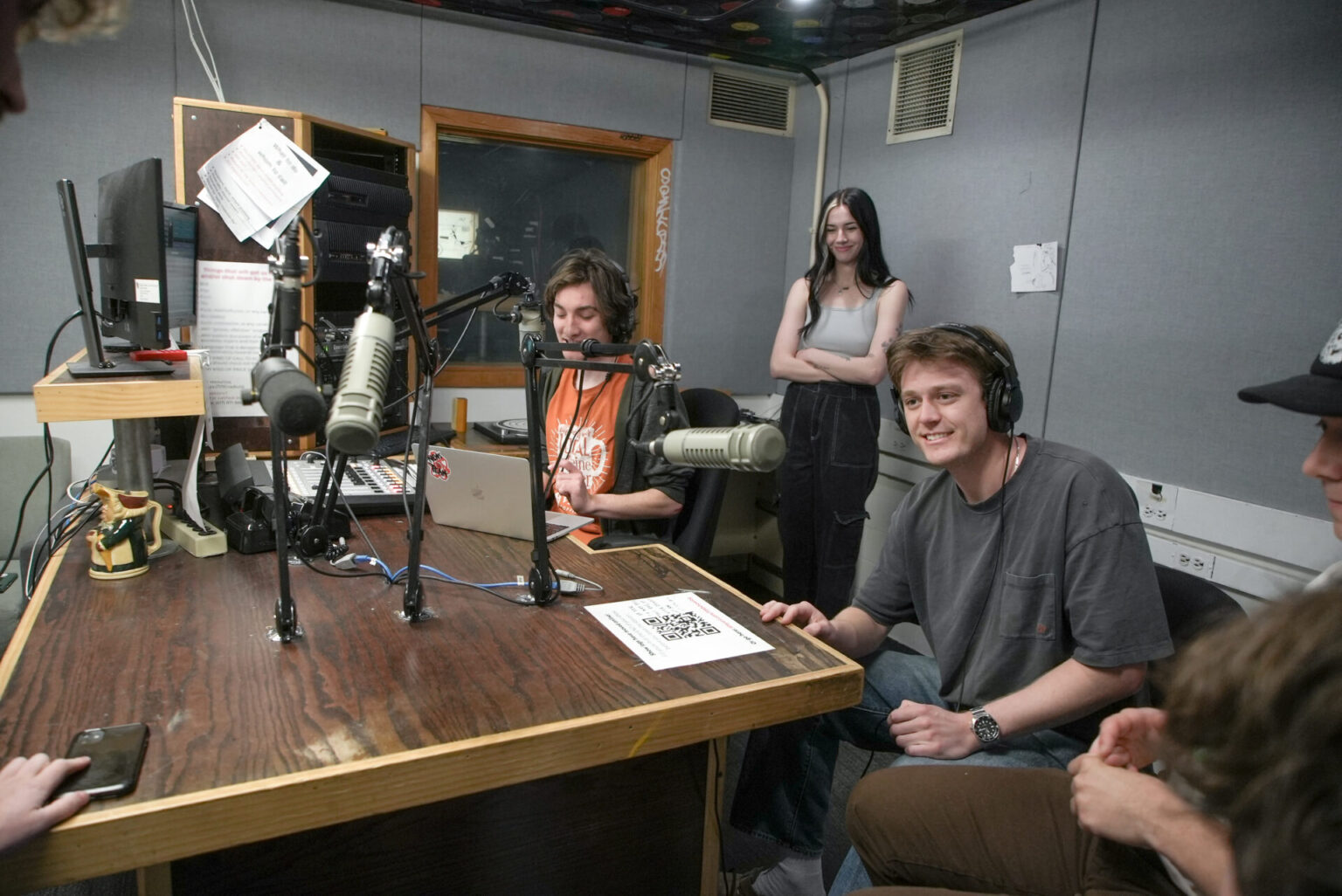 About Radio 1190 – KVCU Radio 1190