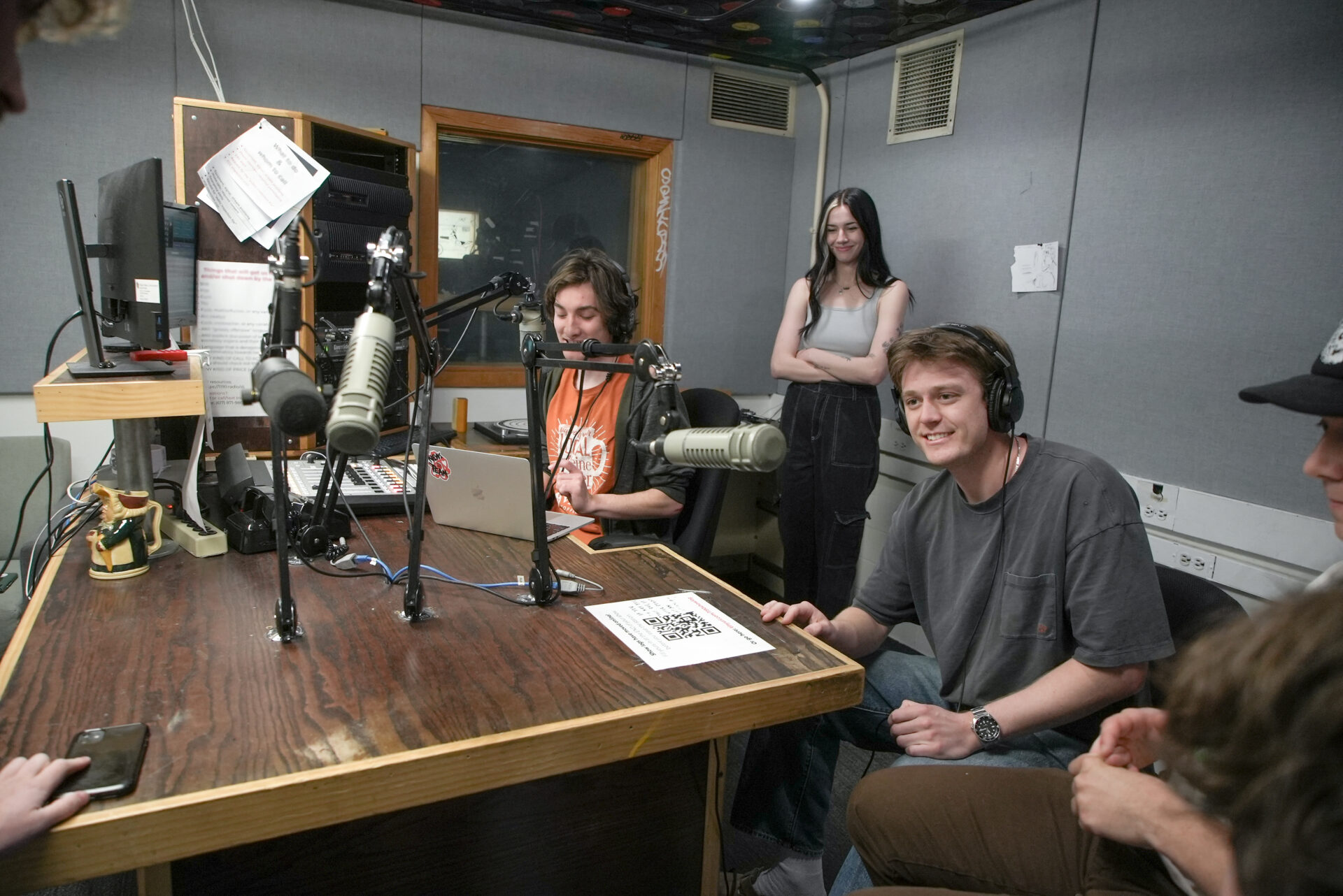 About Radio 1190 – KVCU Radio 1190
