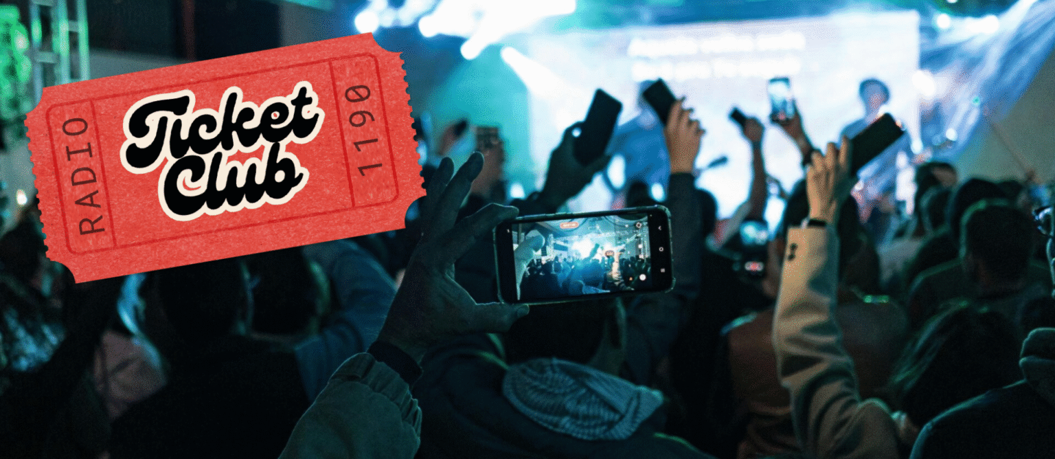 Radio 1190 Ticket Club – KVCU Radio 1190